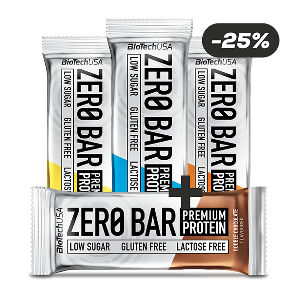Zero bar 3+1